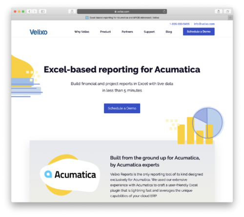 A look back at 2018 and what lies ahead for Velixo | Velixo