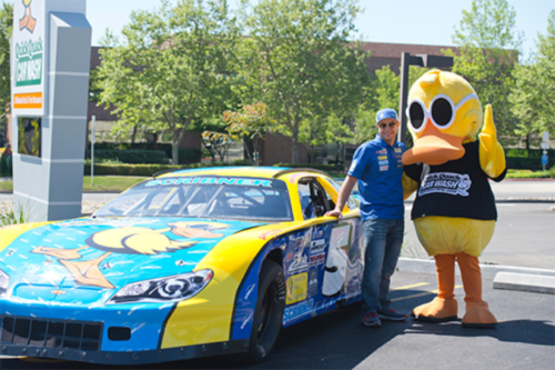 Quick Quack Car Wash - Client Case Study | Velixo