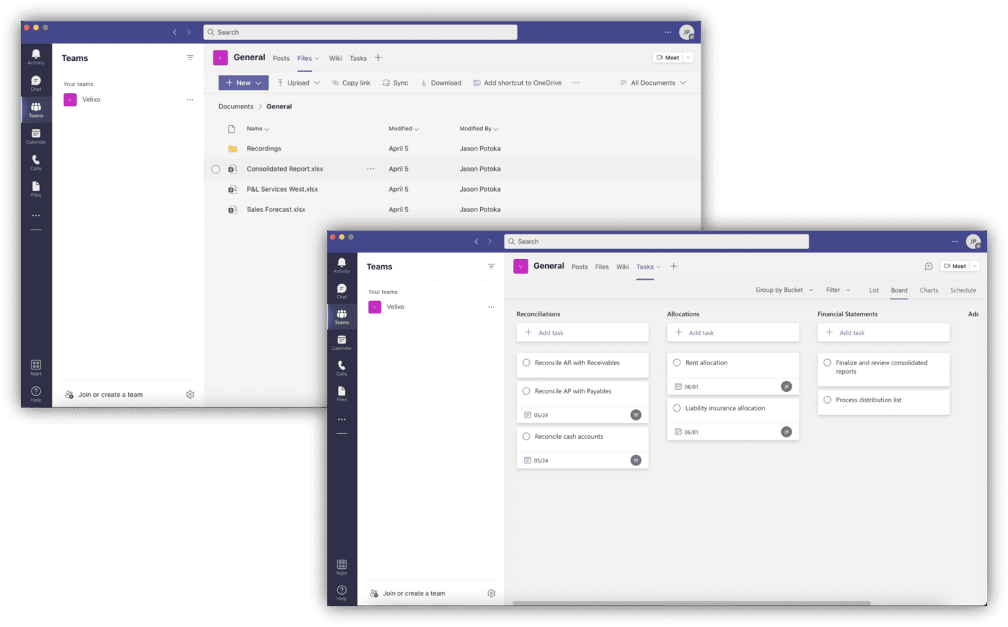 Excel reporting, budgeting & automation for ERPs - Velixo