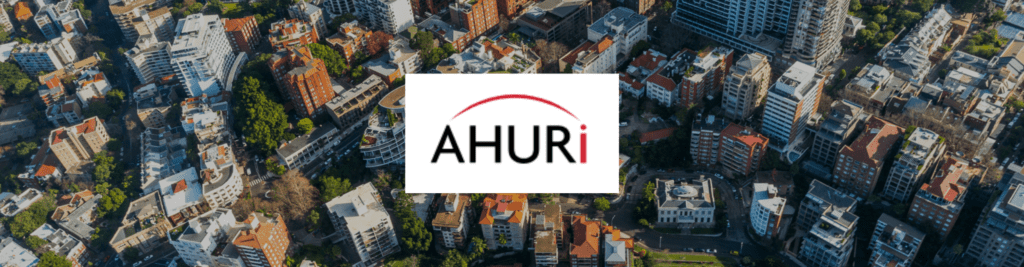 Case Study: AHURI - Velixo