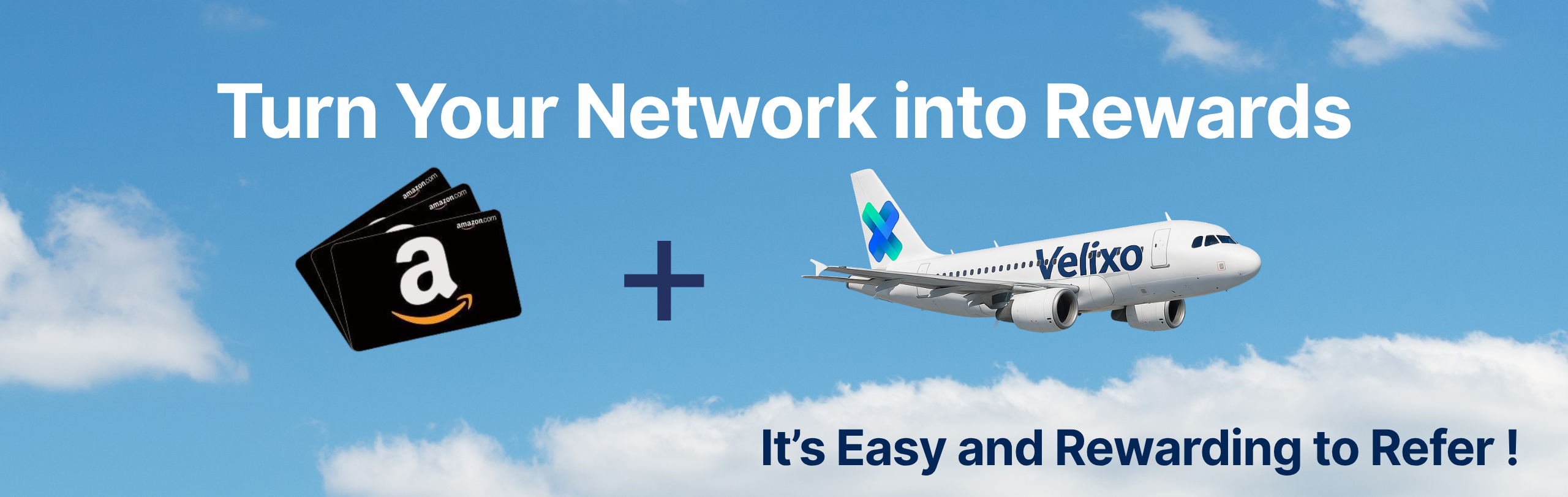 Refer & Win Big with Velixo - Velixo