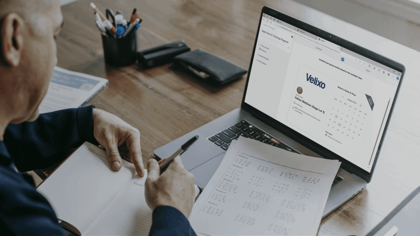 Help Center - Velixo