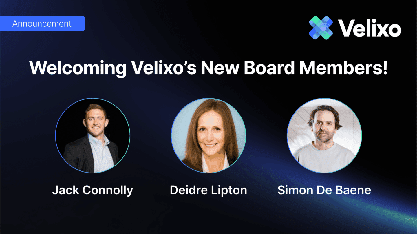 Velixo Strengthens Board of Directors with New Industry Leaders